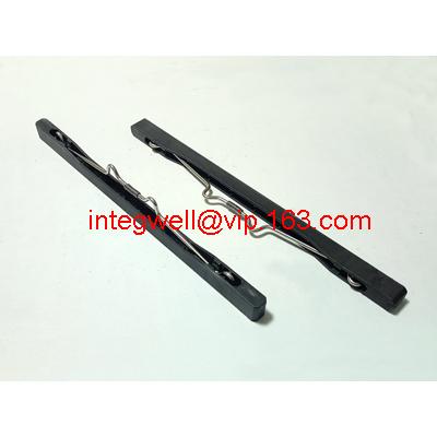China Nylon Shaft Support Heald Frame Side for Weaving Machine Durable Wear Resistant for sale