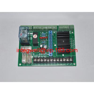 China Industrial Circuit Board for Machine Start Stop Control 24V DC for sale