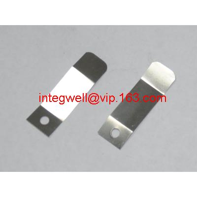 China Reed Spring Tension Plate for IRO Accumulator MBJ Loom Durable Steel for sale