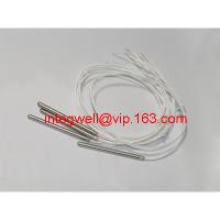 China Temperature Probe Sensor for MBJ Loom Thermo Setting 100mm 2 Wire for sale