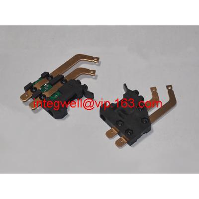 China Hot Cutting Device for MBJ Loom Velvet Cut 220V 50Hz for sale
