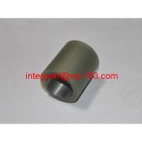 China Industrial Take-off Roller PU Roller 50mm Diameter for Fabric Waste Edge Removal for sale