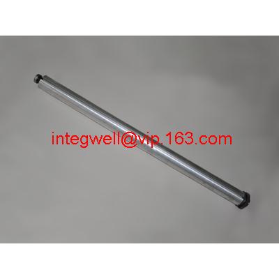 China Ribbon Winding Roller 100mm Fabric Winding Roller for Textile Machinery for sale