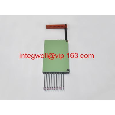 China Color Control Box Weft Selecting Device for Textile Machinery 12V for sale