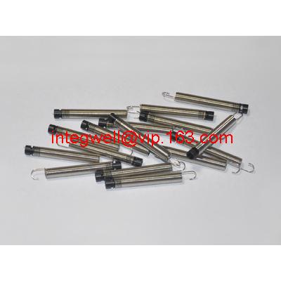 China Tension Spring for MBJ Loom Color Control Durable Steel Wire 2mm Diameter for sale