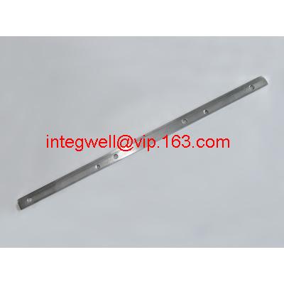 China Rapier Loom Guide Bar for MBJ Weaving Machine Durable Steel Guide Bar 180cm for sale
