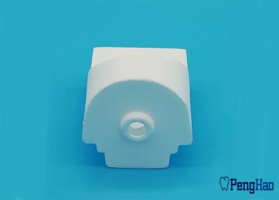 China Dental Lab Kerr Type Casting Crucible for Centrifugal Alloy Melting 50mm for sale