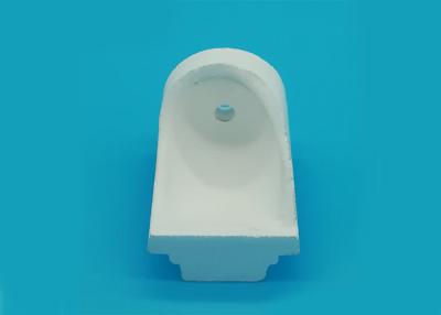 China Fused Silica Crucible for Dental Lab High Purity 99.9% Thermal Shock Resistance for sale