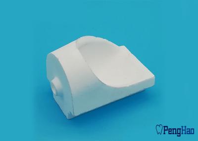China Closed Dental Casting Crucibles Ceramic / High Fused Quartz Material Made for sale