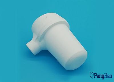China Erosion Resistant Dental Lab Crucibles for UGIN Casting Equipment 50mm for sale