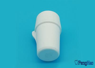 China High Fused Quartz Crucible for Bego Fornax Dental Casting Machine 100mm for sale