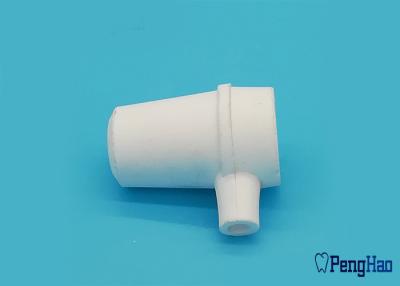 China Ceramic High Fused Quartz Dental Casting Crucibles for AIXIN Casting Machine 50ml for sale