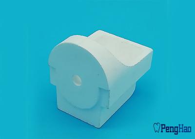 China High Strength Dental Casting Crucibles for Indian Dental Casting Equipment 50mm for sale