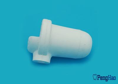 China High Strength Dental Casting Crucibles Cup for Galloni Fusus Induction Casting Machine 50mm for sale