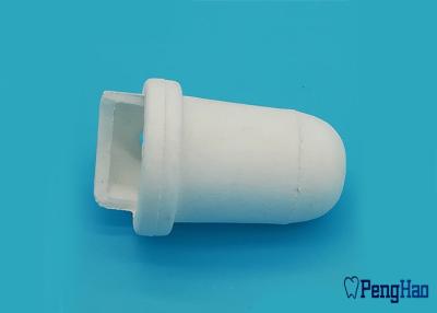 China Quartz Dental Casting Crucibles Casting Cups 50mm for Galloni Induction Casting Machine for sale