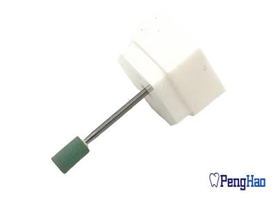 China Heat Resistant Dental Zirconia Abrasive Rotary Instrument Grinder Burs 2.35mm Shank for sale