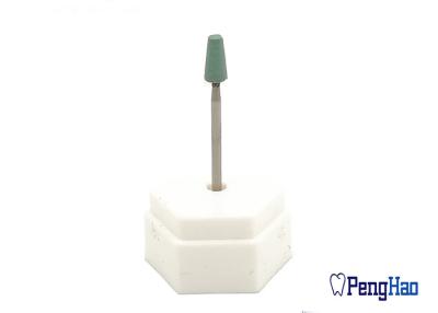 China Dental Zirconia Diamond Polishing Turbo Grinder 5.0x9.0mm Ceramic Abrasive Tool for sale