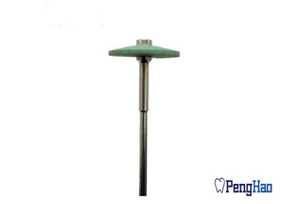 China Dental Lab Ceramic Diamond Disc 22x0.7mm for Zirconia Crown Grinding for sale