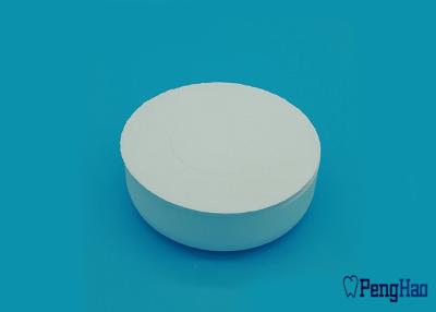 China Zirconia Sintering Tray 1500C High Temperature Resistant for Lab Testing Industrial Analysis for sale