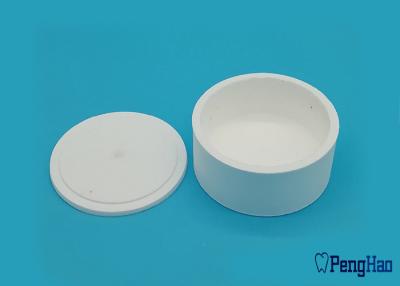 China Dental Lab Zirconia Sintering Tray High Purity Alumina Mullite 98mm for sale