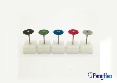 China 25x0.7mm Rubber Diamond Impregnated Polishing Wheel for Zirconia and Porcelain for sale