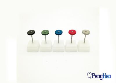 China Diamond Rubber Grinder Used for Dental Technicians for sale