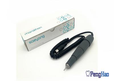 China Saeyang Marathon Dental Micromotor Handpiece SDE-H37LN 65W 40000 RPM for sale
