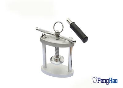 China Alloy Material Made Dental Lab Equipment / Double - Deck Aluminum Compress for sale