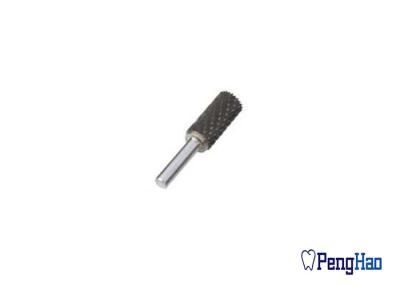 China Tungsten Steel Dental Bur for Arch Trimming Lab Equipment 2.35mm Shank for sale