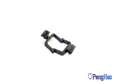 China Plastic Disposable Denture Articulator Occlude Device 100mm Dental Lab for sale