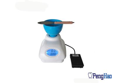 China Dental Alginate Mixer with Variable Speed LCD Display for False Teeth Making 110V for sale