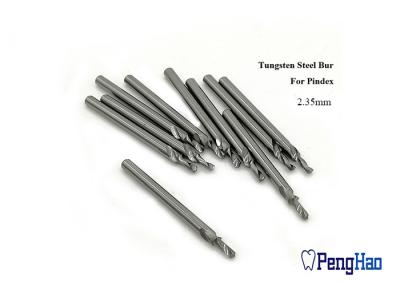 China 2.35mm Tungsten Carbide Steel Drill Bit for Dental Plaster Board Pin Unit for sale