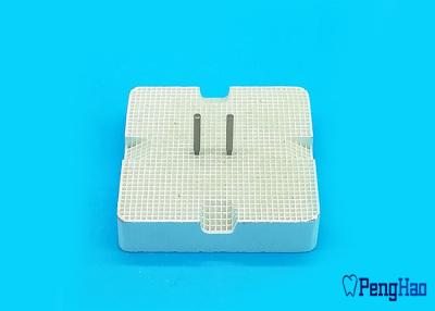 China Dental Lab Firing Tray 65mm x 65mm x 12.5mm for Reliable Dental Laboratory Supplies for sale