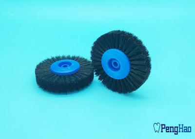 China 80mm Chungking Bristle Brush for Dental Polishing Lathe Equipment for sale