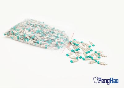 China High Precision Dental Dowel Pins Metal Twin Wing Pins 2mm Diameter 15mm Length for sale