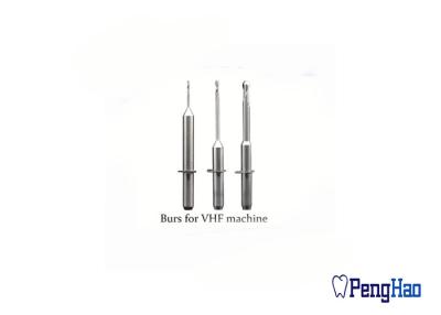 China High Strength Diamond CAD CAM Milling Bur Dental Tool 2.35mm Shank for sale