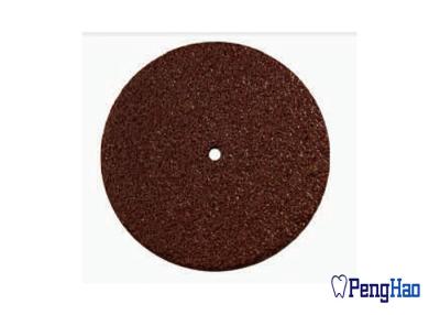 China Dental Cutting and Polishing Discs 0.25-3.0mm Thickness Rotary Tools for sale