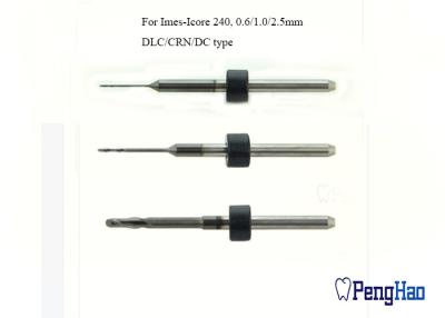 China Tungsten Carbide Dental Milling Burs for CAD CAM Systems 2mm Shank OEM Service for sale