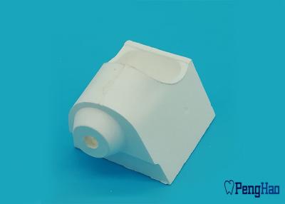 China Dental Lab Ceramic Quartz Crucible DEGUSSA Casting Machine Use CE / ISO Approved for sale