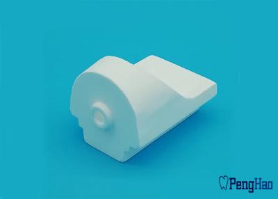 China Kerr Type Dental Ceramic Casting Crucible High Heat Resistant 50ml Capacity for sale