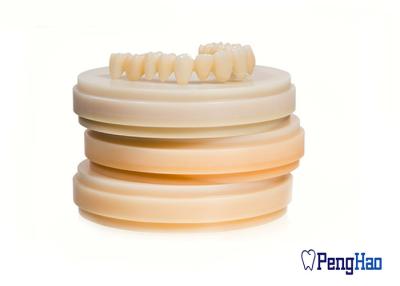 China Multi Layer Shaded PMMA Acrylic Discs 100mm Diameter for Milling Machine for sale