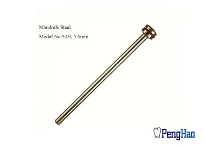 China Stainless Steel Dental Straight HP Mandrels 100pc Box for Wheel for sale