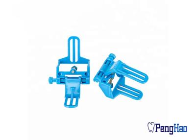 China Adjustable Orthodontic Articulator Dental Plastic Disposable 100mm Articulators for sale
