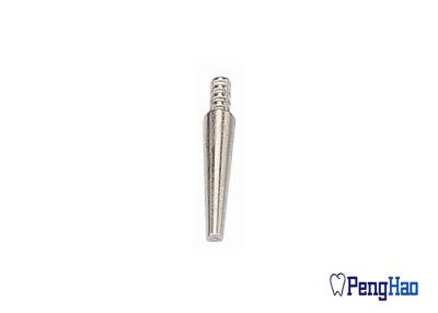 China Nickel Plated Zinc Alloy Dowel Pins 22x1.95mm 20x1.95mm Sizes Optional for sale