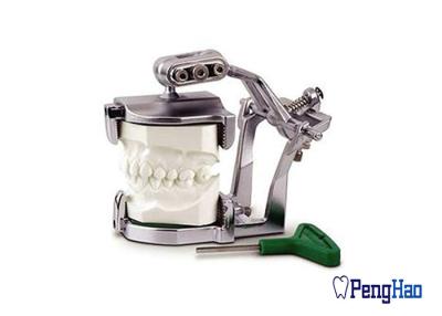 China Flexible & Versatile Dental Magnetic Articulator With No Need Plaster for sale