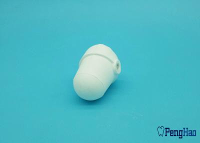 China Laboratory Silica Quartz Ceramic Crucible 100ml High Purity Non Contaminating Long Life for sale