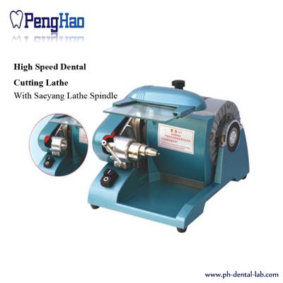 China Dental Lab High Speed Cutting Machine 180W 20000rpm for Precision Trimming for sale