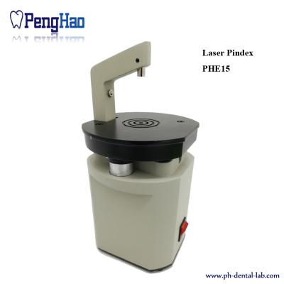 China Dental Lab Laser Pindex Machine 15000rpm 100W High Speed Precision Drilling for sale