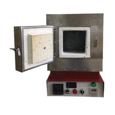 China Small Dental Muffle Oven Wax Pre-Heating Furnace 110V 220V for Wax Elimination for sale