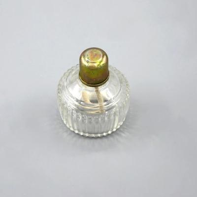 China Glass Alcohol Lamp 200ml Dental Lab Tool Durable Metal Cap Laboratory Burner for sale